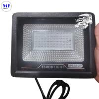 China Highly Efficient UV Curing Flood Light 50W IP66 Non-Dimmable 180° Adjustable UVA 395-400nm LED Party Entertainment For Fast Resin Ink Curing for sale