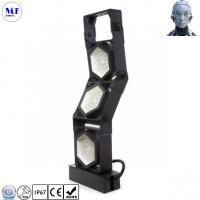 China Warehouse Sport Lighting Stadium Lamp LED Flood Light Outdoor Waterproof IP67 Ik08 200W  for Golf Course Parking Lot Sport Fields for sale