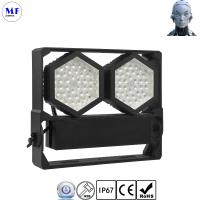 China Warehouse Sport Lighting Stadium Lamp LED Flood Light Outdoor Waterproof IP67 Ik08 200W  for Golf Course Parking Lot Sport Fields for sale