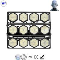 China Warehouse Sport Lighting Stadium Lamp LED Flood Light Outdoor Waterproof IP67 Ik08 200W  for Golf Course Parking Lot Sport Fields for sale