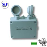China Lithium Battery 3.7v 2600mah Outdoor Emergency Exit Light Die Cast Aluminum And Tempered Glass for sale