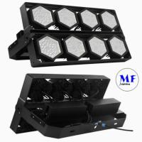 China LED Sport Stadium Light Factory C4 High Driver 140lm/W IP67 Ik08 Waterproof Outdoor for sale