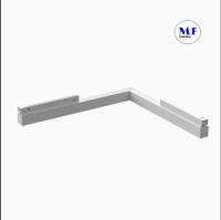 China Magnetic Linear Light Dali Zigbee Waterproof IP20 LED SMD Slim Ceiling L Shape Museum Cafe Commercial Retail Cloth Store for sale