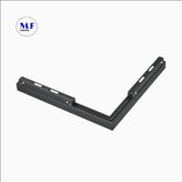 China Magnetic Linear Light Dali Zigbee Waterproof IP20 LED SMD Slim Ceiling L Shape Museum Cafe Commercial Retail Cloth Store for sale