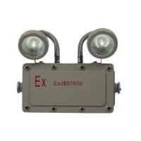 China 110lm/W 90° IP66 6000K Grey Aluminum Emergency Light for Industry for sale