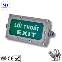 China 3W IP54 Emergency Exit Light Explosion Proof Emergency Light for Subway Train Station for sale