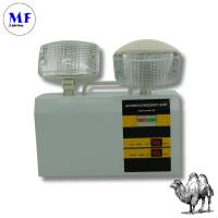 China 10W Twin Head Emergency Light For Subway Train Station Shopping Mall for sale