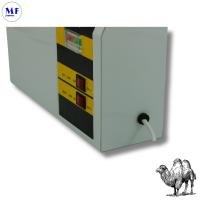 China IP 65  Emergency Exit Light Double Head Emergency Light For School Hospital for sale