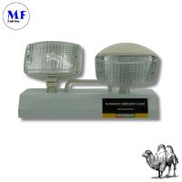 China IP 65  Emergency Exit Light Double Head Emergency Light For School Hospital for sale