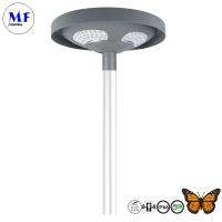 China IP65 Waterproof 30W 40W Solar Garden Light Street Roadway Lamp All In One Solar Panel for sale