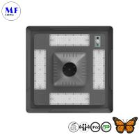 China IP65 Waterproof 30W 40W Solar Garden Light Street Roadway Lamp All In One Solar Panel for sale
