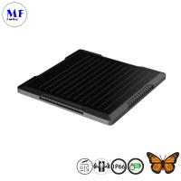 China IP65 Waterproof 30W 40W Solar Garden Light Street Roadway Lamp All In One Solar Panel for sale