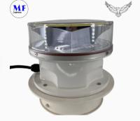 China LED Aviation Obstruction Light  Photocell Die-Casting IP66Telecommunication Yellow Gas Oil Offshore Platform for sale