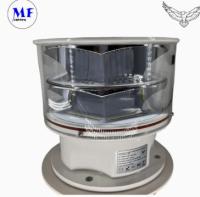 China LED Aviation Obstruction Light  Photocell Die-Casting IP66Telecommunication Yellow Gas Oil Offshore Platform for sale