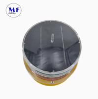 China LED Solar Marine Lantern Light Photocell  Die-Casting GPS IP68 80m/S Wind Turbine Oil Offshore Platform for sale