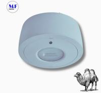 China Panel Down Light LED Panic Emergency Escape Exit Sign Light IP65 Battery Backup Rechargeable Public School Hospital White for sale