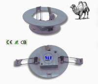 China Down Light Panic Emergency Escape Exit Sign Light 3h IP65 Battery Shopping Workshop Mall for sale