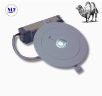 China Down Light Panic Emergency Escape Exit Sign Light 3h IP65 Battery Shopping Workshop Mall for sale