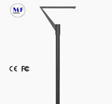 China LED Solar Garden Street Light Alu. Waterproof Fast Installation PV Road Squares Sidewalks Courtyard for sale