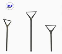 China LED Solar Garden Street Light Alu. Waterproof Fast Installation PV Road Squares Sidewalks Courtyard for sale