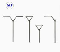 China LED Solar Garden Street Light Alu. Waterproof Fast Installation PV Road Squares Sidewalks Courtyard for sale