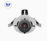 China LED Shapeable Track Logo Gobo Projector Light UV ND Zoomable Extended IP65 Ra97+ Contour Exhibition Center for sale