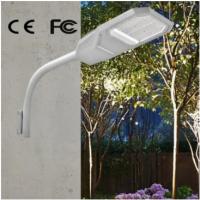 China LED Solar Garden Street Wall Light Aluminium Waterproof 200W IP65 Ik08 Compacted Park Path Sidewalks Highway for sale
