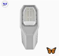 China LED Solar Garden Street Wall Light Aluminium Waterproof 200W IP65 Ik08 Compacted Park Path Sidewalks Highway for sale