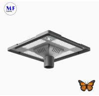 China LED Solar Garden Street Wall Light Waterproof 40W IP65 Ik08 Park Path Sidewalks Pla School Court for sale