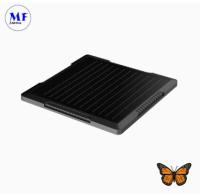China LED Solar Garden Street Wall Light Waterproof 40W IP65 Ik08 Park Path Sidewalks Pla School Court for sale