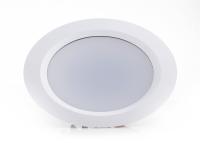 China Samsung Epistar Chip 3000K To 6000K White Ceiling Lights 100lm / W For Hotels And Shops for sale