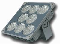 China CRI 80 150W 130lm/w  LED Canopy Lights With DLC, CE, Atex  Approved, IP66 for sale