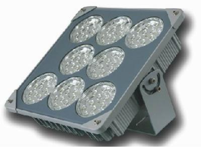 China CRI 80 150W 130lm/w  LED Canopy Lights With DLC, CE, Atex  Approved, IP66 for sale