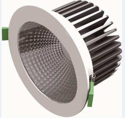 China Energy Saving 1010 Lumen 15W Bridgelux COB LED Downlights IP20 For Home Lighting for sale