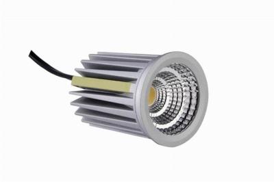 China Long Life IP20 9W 850LM Dimmable LED Down Lights Replace MR16 Halogen 75W for sale