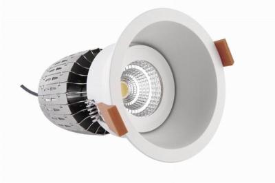 China Energy Saving Dimmable LED Down Light 15 Watt 1200LM CITIZEN IP20 Home Lighting for sale
