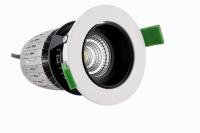 China NO UV 15 Watt 800LM CITIZEN IP20 Indoor Dimmable LED Down Light With Warm White 3000K - 4000K for sale