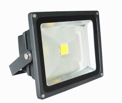 China Waterproof LED Flood light CRI70 20 Watt Bridgrlux Chip 120 Degree for sale