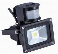 China 50W Epistar / Bridgelux Chip Waterproof LED Flood Light Aluminum Alloy Housing 3850 lumen for sale