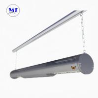 China LED Garden Light Waterproof 250W 300W IP66 Ik10 Workshop Retail Parking Lot Shop Ceiling Pendent Storage Warehouse Flood Highbay for sale