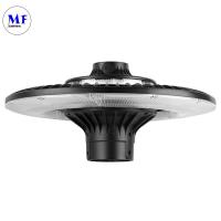 China Energy-Saving LED Garden Post Light Pole Area Light 140lm/W Smart-Tuning 200W for Highway Rest Area Sports Complex Waterfront Promenade for sale