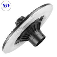 China Energy-Saving LED Garden Post Light Pole Area Light 140lm/W Smart-Tuning 200W for Highway Rest Area Sports Complex Waterfront Promenade for sale