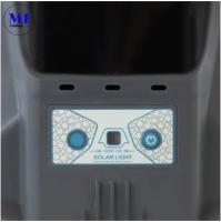 China LED Street Garden Light Motion Sensor Waterproof ABS Silvery 50W IP65 100lm/W 6500K 7000K Highway Pathyway Sidewalk Yard Courtyard for sale