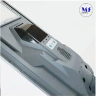 China LED Street Garden Light Motion Sensor Waterproof ABS Silvery 50W IP65 100lm/W 6500K 7000K Highway Pathyway Sidewalk Yard Courtyard for sale