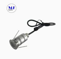 China LED Step Light Pathway 12V 3W 24V IP65 Squares Underground Footwalk Footway Pedestrians Yachts Garden Pathway for sale