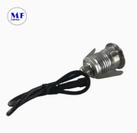 China LED Step Light Pathway 12V 3W 24V IP65 Squares Underground Footwalk Footway Pedestrians Yachts Garden Pathway for sale