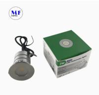 China LED Step Light Pathway 12V 3W 24V IP65 Squares Underground Footwalk Footway Pedestrians Yachts Garden Pathway for sale