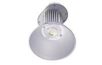 China IP54 60 Watt 5280lm Bridgelux / Epistar LED Highbay Lighting  With 120° Beam Angle for sale