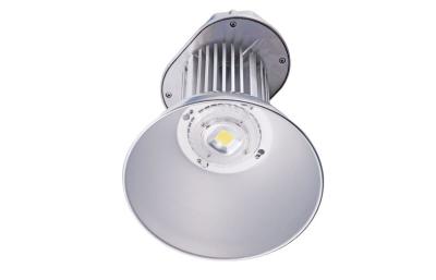 China IP54 60 Watt 5280lm Bridgelux / Epistar LED Highbay Lighting  With 120° Beam Angle for sale