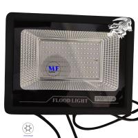 China 3-Second Fast Curing IP66 Waterproof 395nm UVA Adjustable Mounting 100W UV LED Flood Light for Instant Coatings and Building Material Bonding for sale